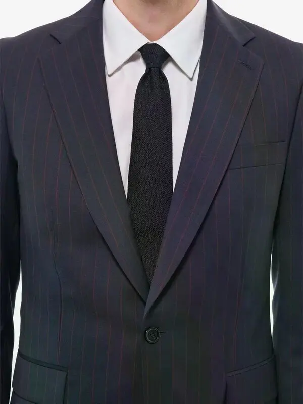 FURSAC Pinstripe Suit