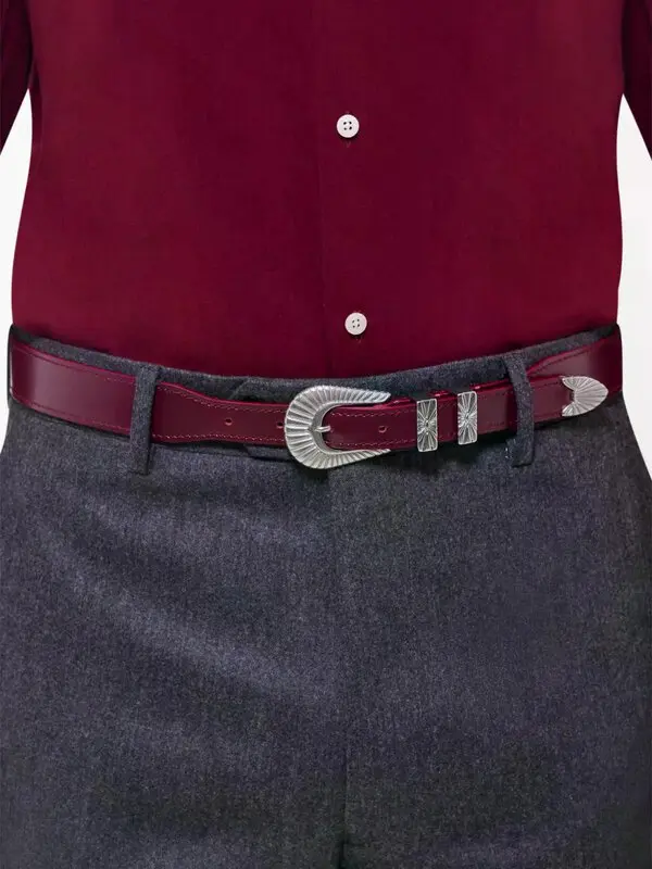 FURSAC Leather Belt