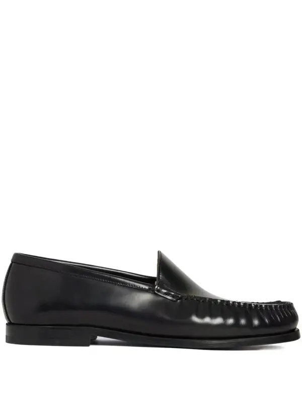 FURSAC Leather Loafers