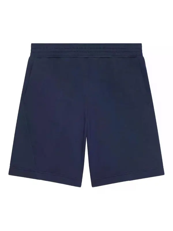 Givenchy Panelled Shorts With Elastic Waistband