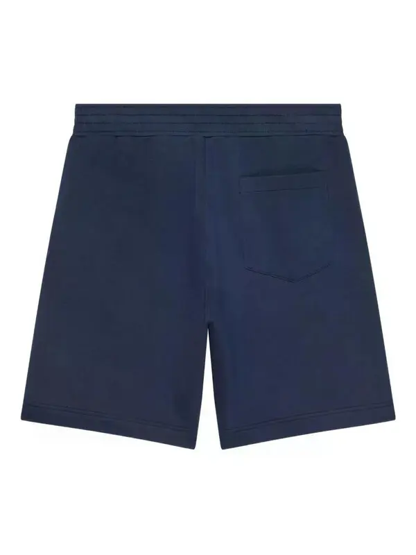 Givenchy Panelled Shorts With Elastic Waistband