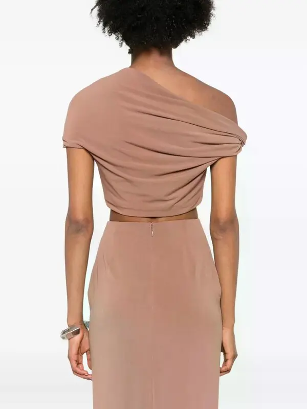 Paris Georgia Ida Draped Top