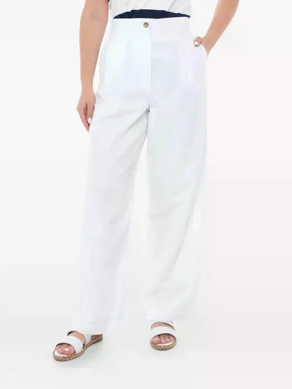 Tommy Hilfiger Wide-leg Trousers