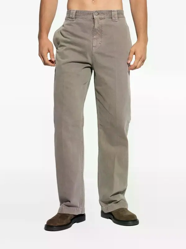 FERRAGAMO Straight Trousers