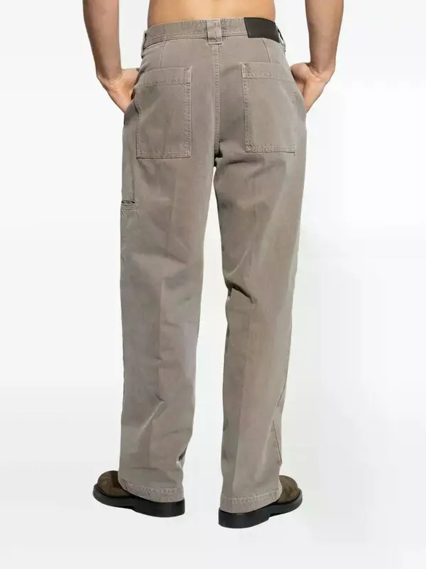FERRAGAMO Straight Trousers