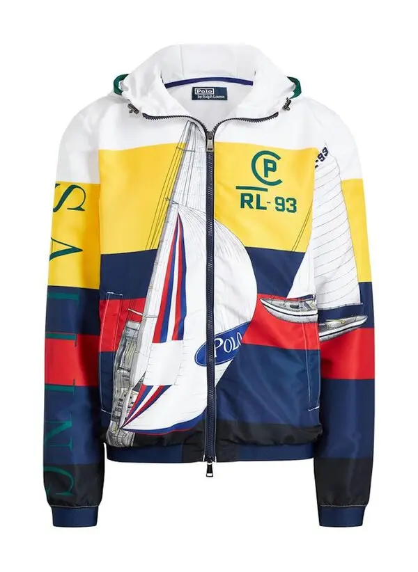 Polo Ralph Lauren Cp93 Limited Edition Jacket - Multicolor