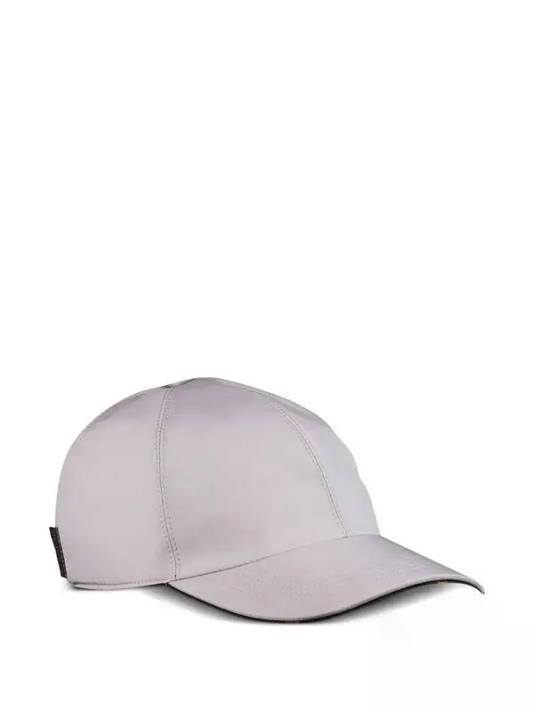 MOORER Curved-peak Baseball Cap
