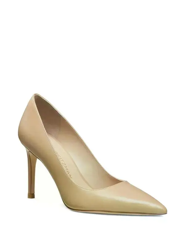 STUART WEITZMAN Pointed-toe Pumps