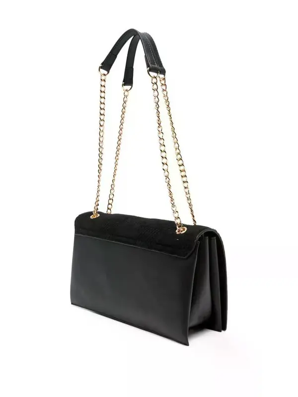 Moschino Quilted Shoulder Bag