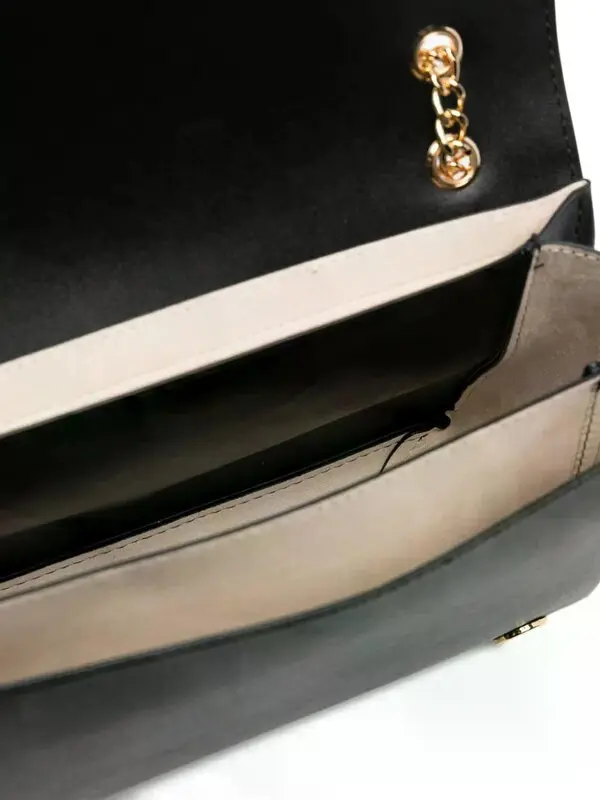 Moschino Quilted Shoulder Bag