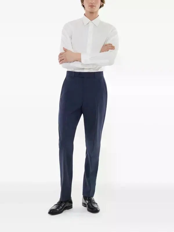 FURSAC Straight-leg Trousers