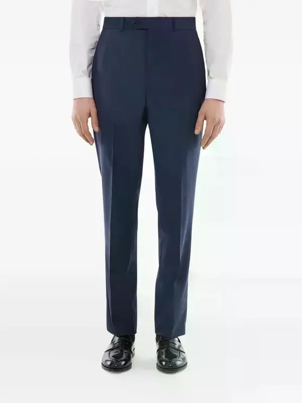 FURSAC Straight-leg Trousers