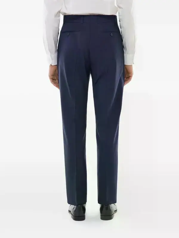 FURSAC Straight-leg Trousers