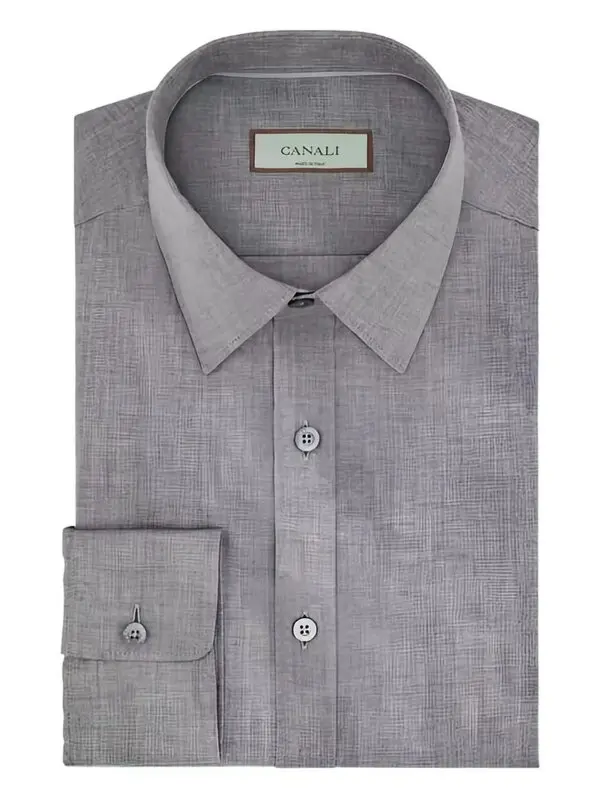 Canali Long-sleeved Shirt