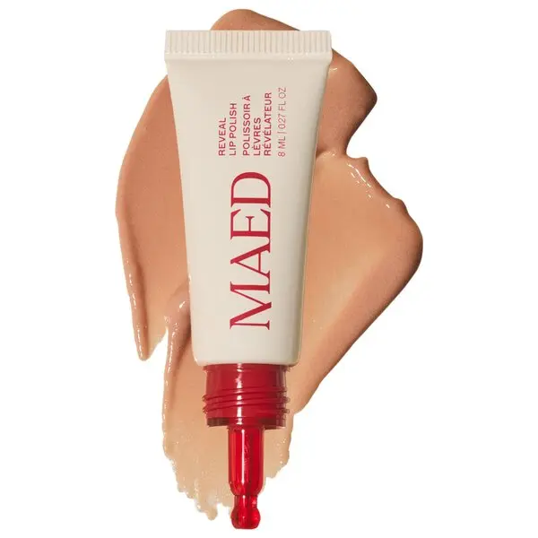 MAED Reveal Exfoliating Lip Polish - Neutral