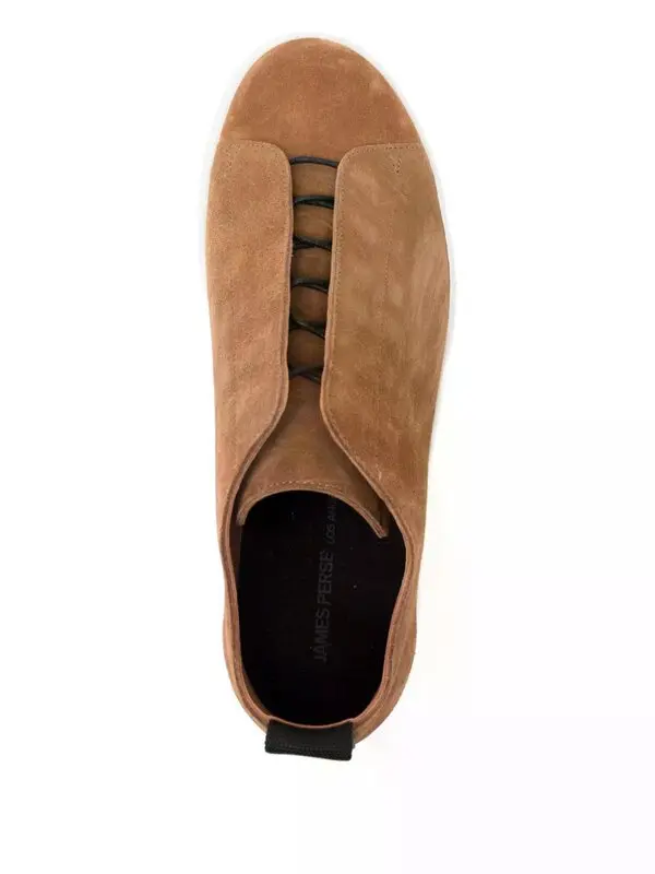 JAMES PERSE Solstice Suede Sneakers