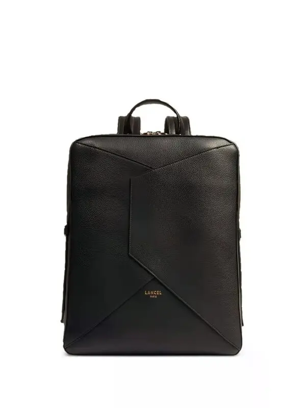 LANCEL Flap Backpack