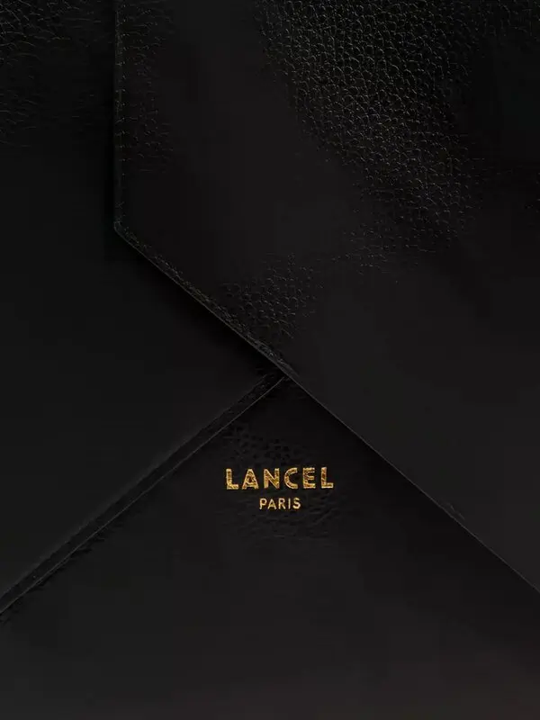 LANCEL Flap Backpack