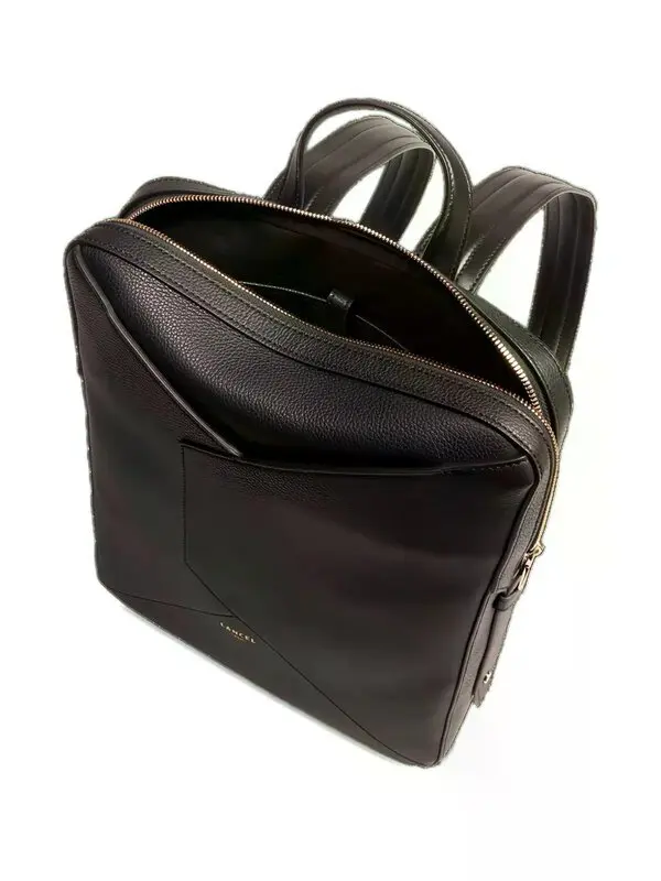 LANCEL Flap Backpack