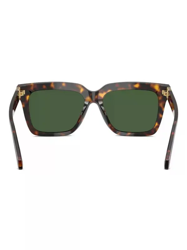 Versace Medusa Square-frame Sunglasses