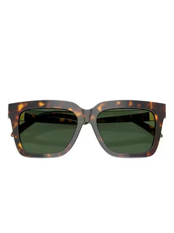 Versace Medusa Square-frame Sunglasses