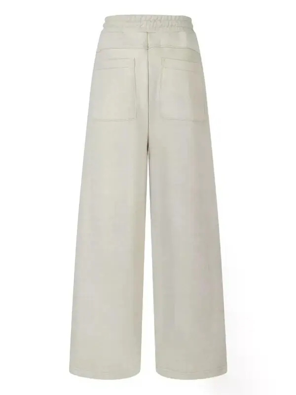 STUDIO TOMBOY Pleated Drawstring Track Pants