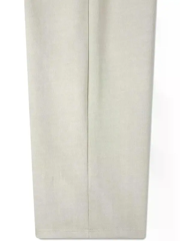STUDIO TOMBOY Pleated Drawstring Track Pants