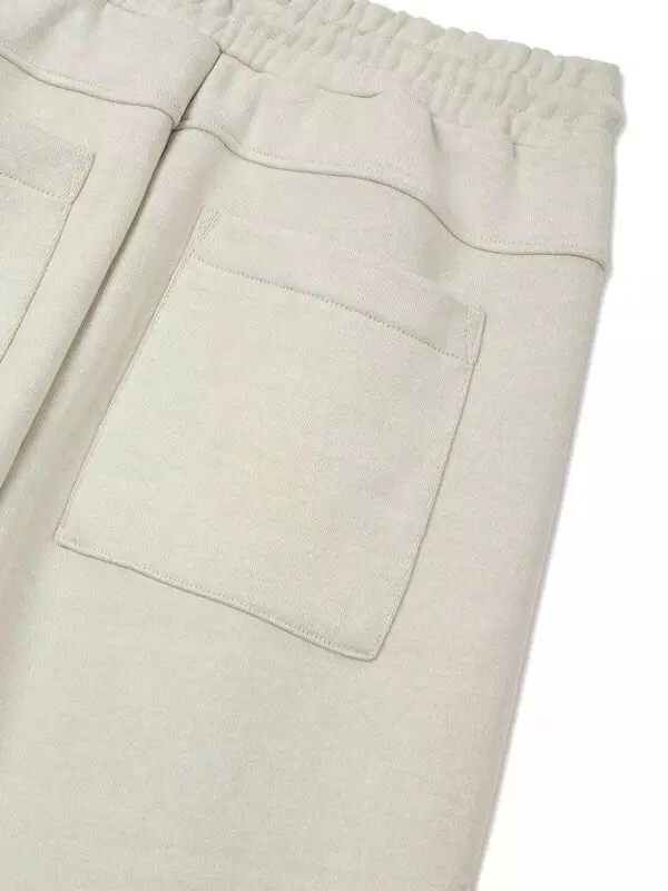 STUDIO TOMBOY Pleated Drawstring Track Pants