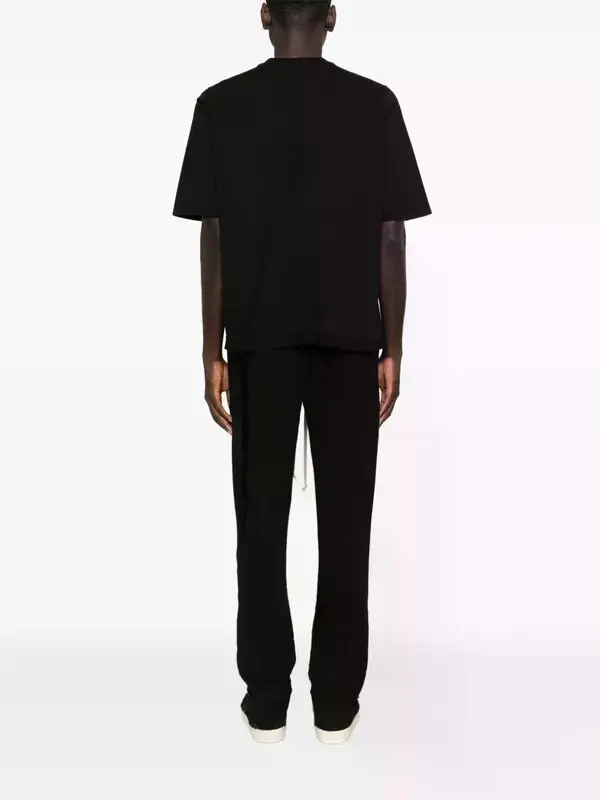 Rick Owens Short-sleeve T-shirt - Black