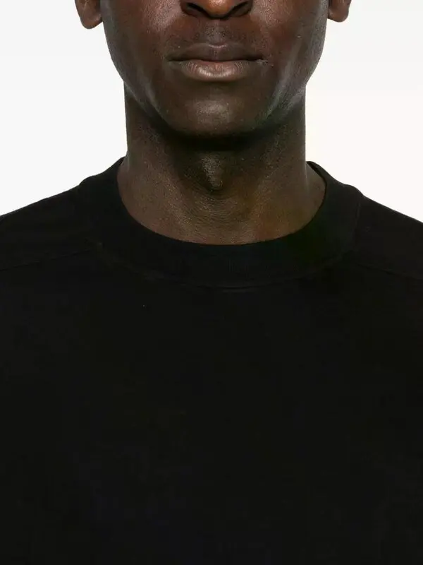 Rick Owens Short-sleeve T-shirt - Black