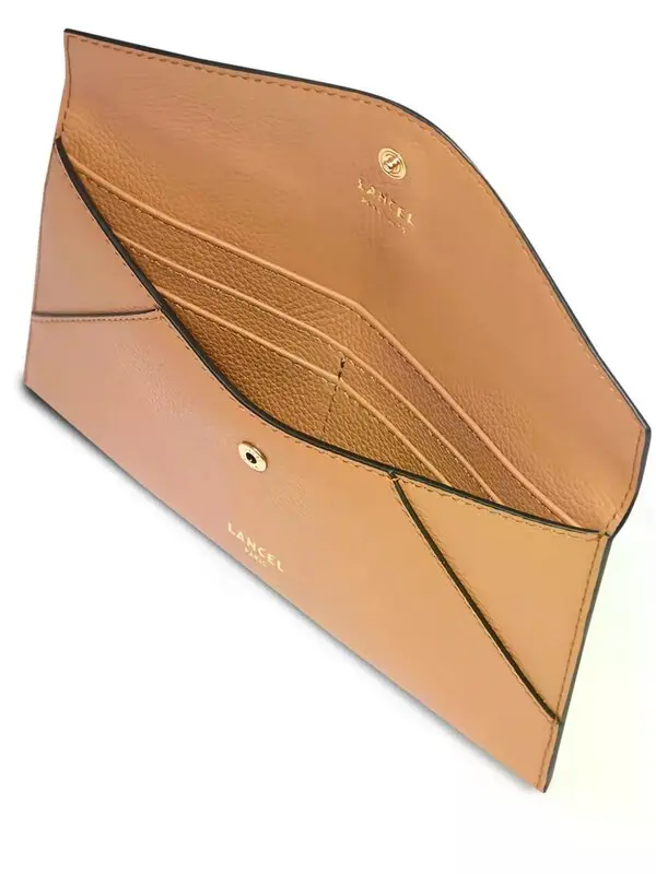 LANCEL Envelope Clutch - Pink
