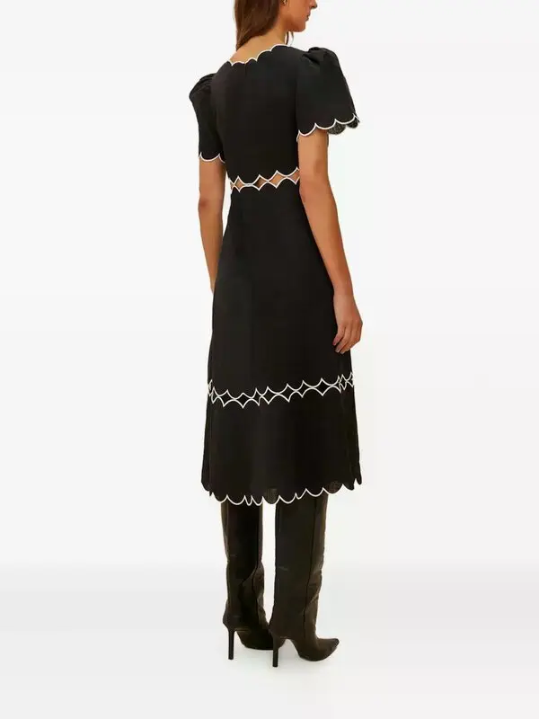 Farm Rio Lenzing™ Ecovero™ Euroflax™ Maxi Dress