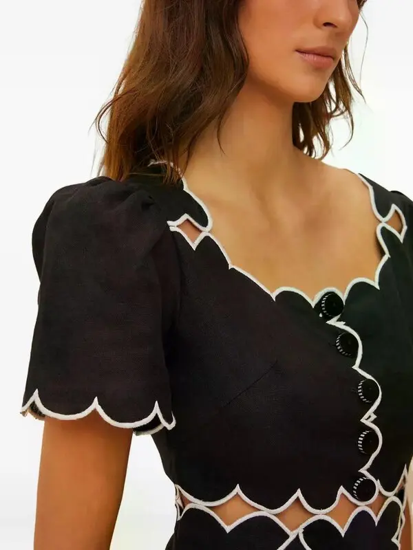 Farm Rio Lenzing™ Ecovero™ Euroflax™ Maxi Dress