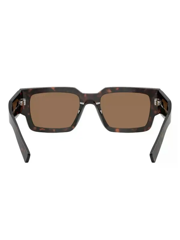 Prada Rectangle Frame Sunglasses
