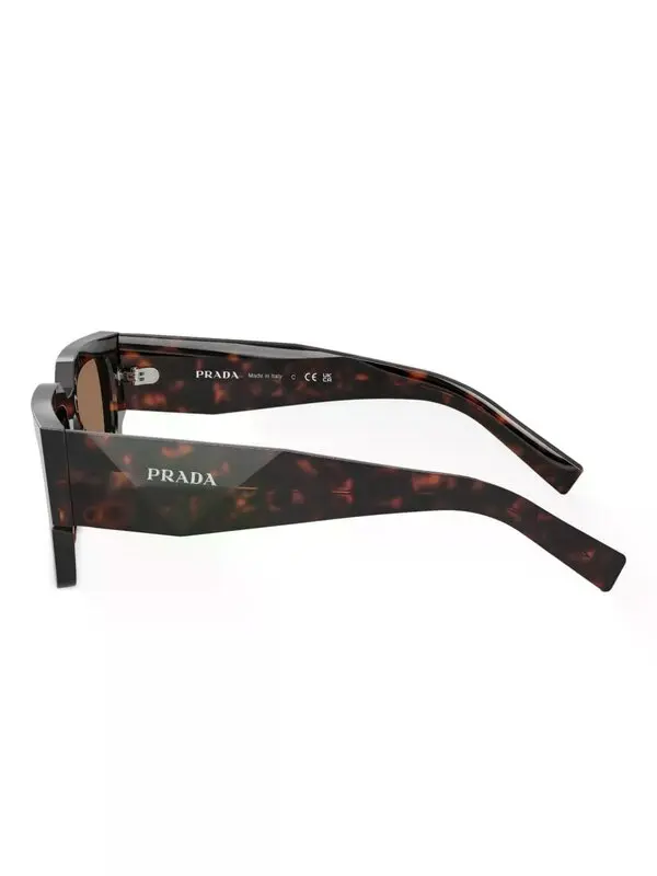 Prada Rectangle Frame Sunglasses