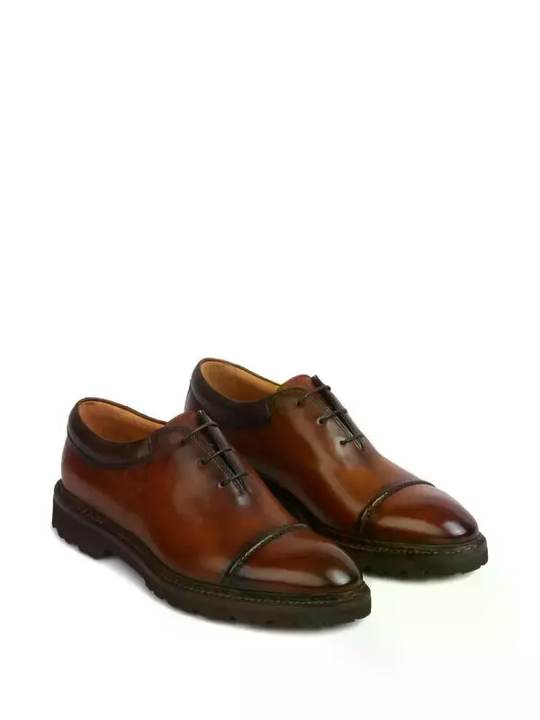 BONTONI De La Ville lace-up brown shoes 13 BONTONI De La Ville lace-up brown shoes 13 main image 3