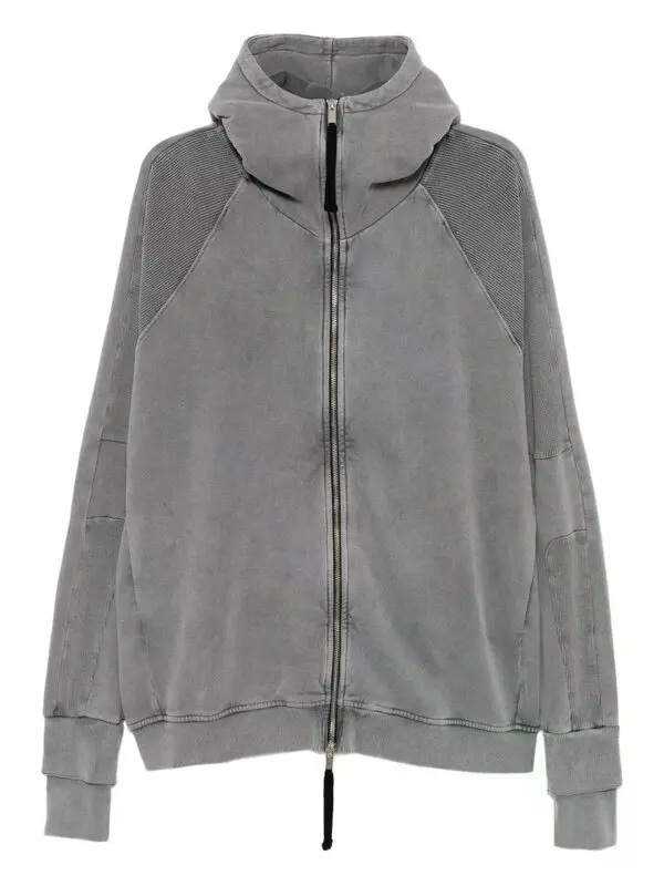 THOM KROM Zipped Jacket
