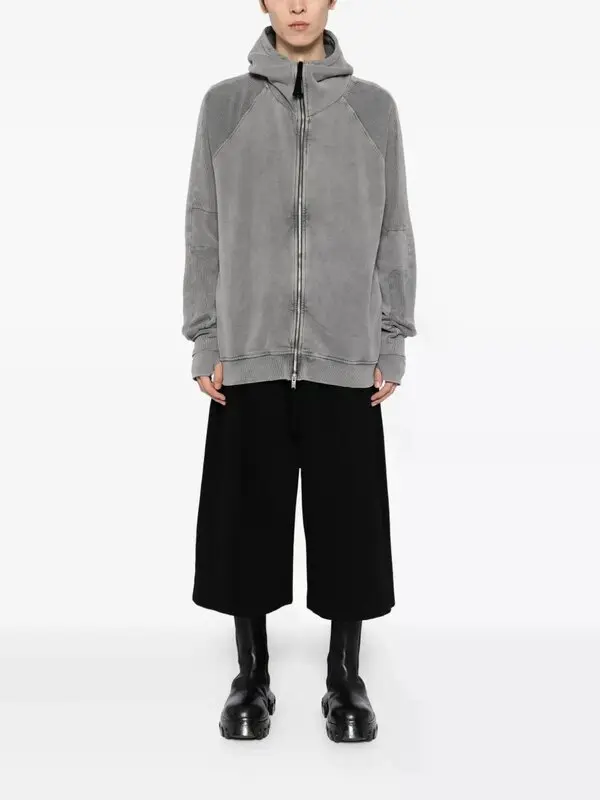THOM KROM Zipped Jacket
