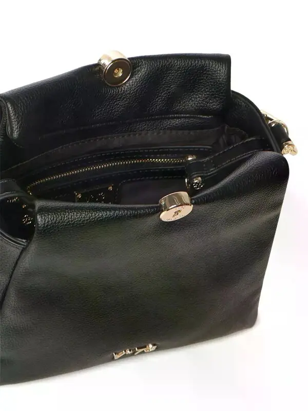 V°73 Keira Logo-plaque Shoulder Bag