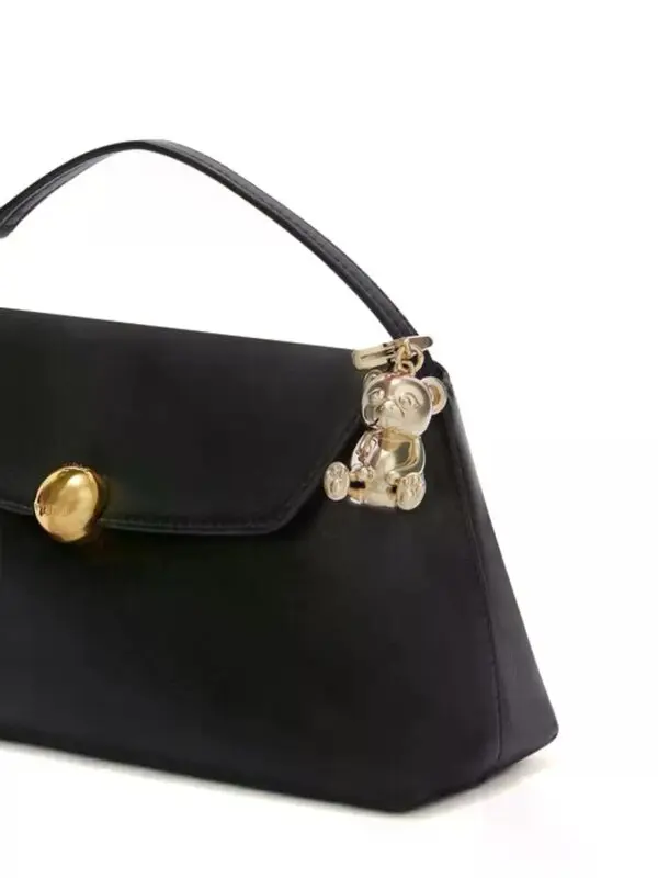 Furla Bear-shaped Keyring