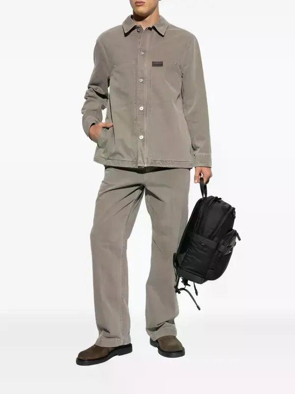 FERRAGAMO Patch-pocket Shirt