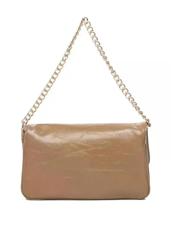 V°73 Louise Shoulder Bag With Logo Plaque