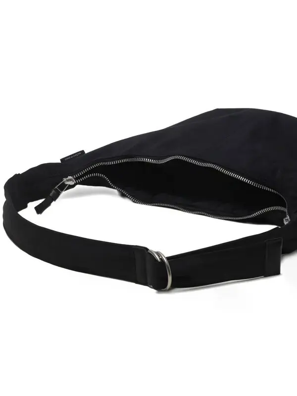 Comme Des Garçons Zip-fastening Messenger Bag
