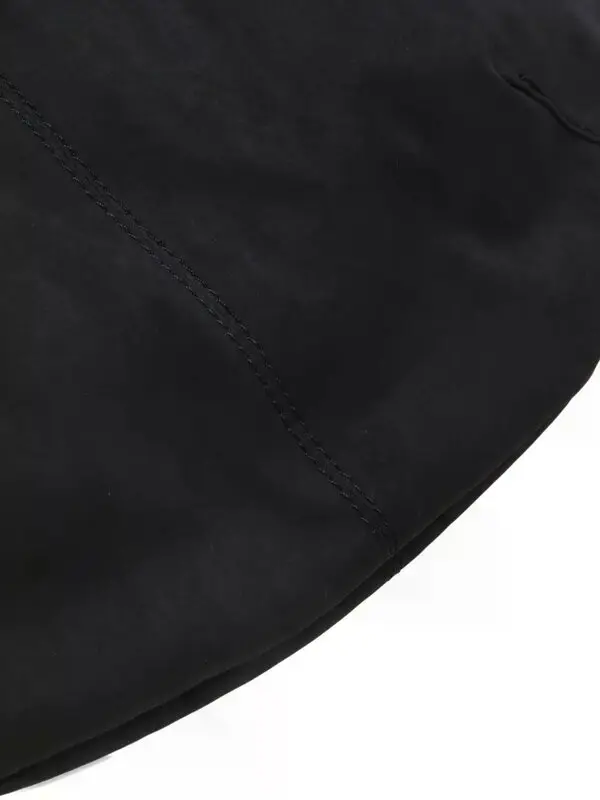 Comme Des Garçons Zip-fastening Messenger Bag