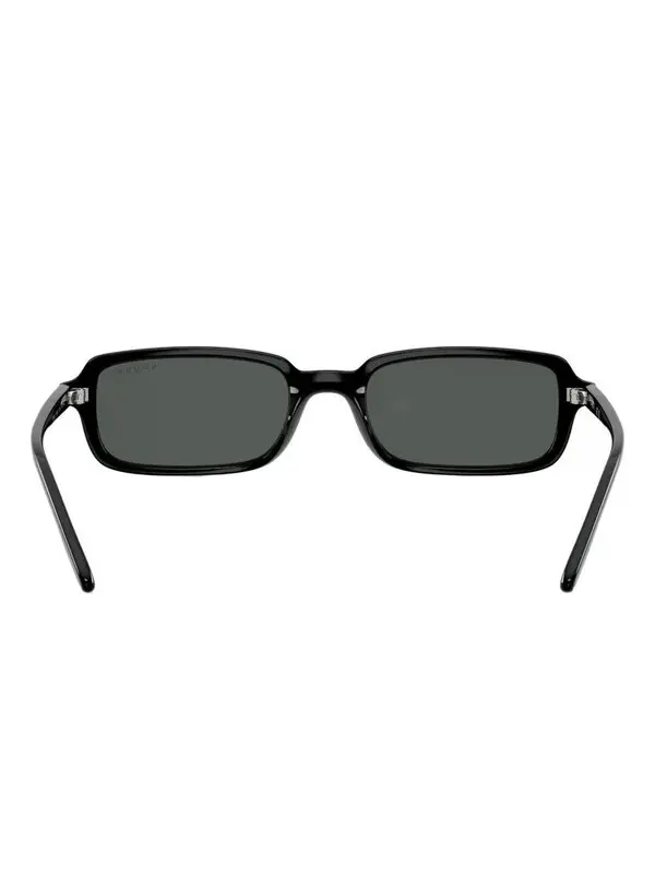VOGUE EYEWEAR Rectangle Frame Sunglasses
