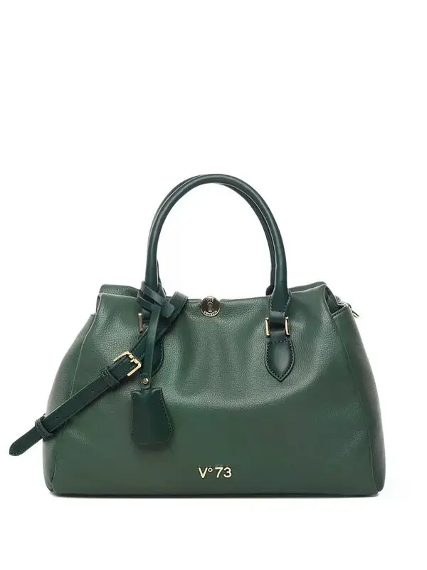 V°73 Keira Logo-plaque Shoulder Bag