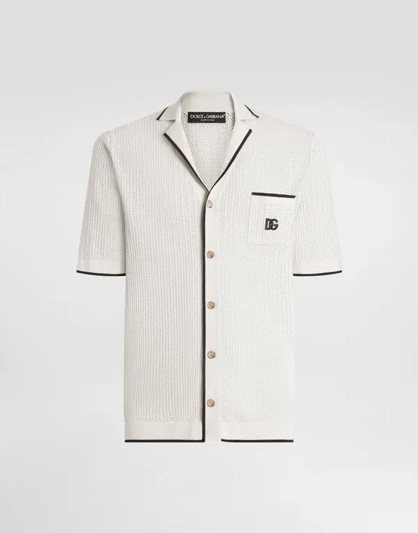 Dolce & Gabbana Cotton Shirt