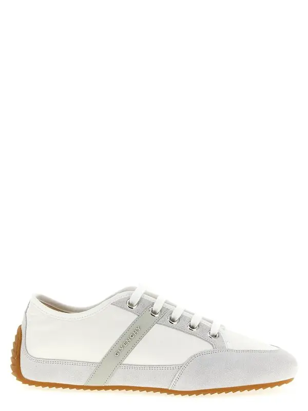 Givenchy Slim Sneakers - White