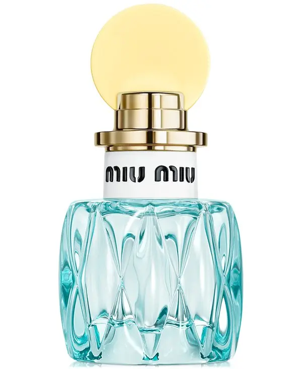 Miu Miu L'eau Bleue Eau De Parfum - No Color