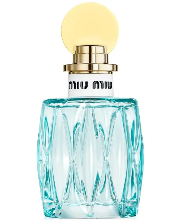 Miu Miu L'eau Bleue Eau De Parfum - No Color
